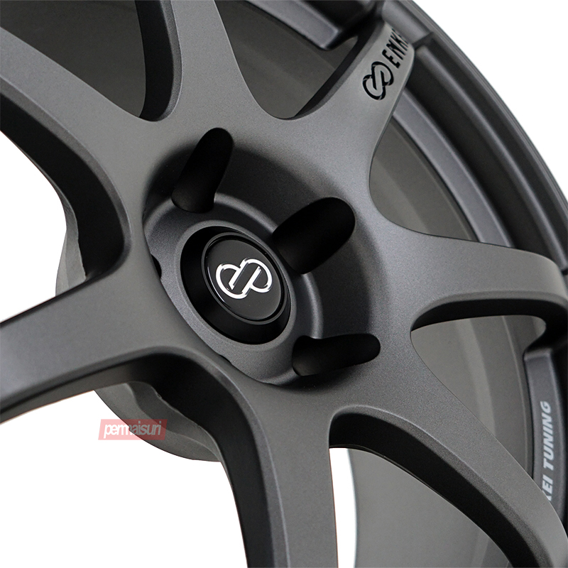 Permaisuri | Enkei - SC38 | Dark Gunmetal 18