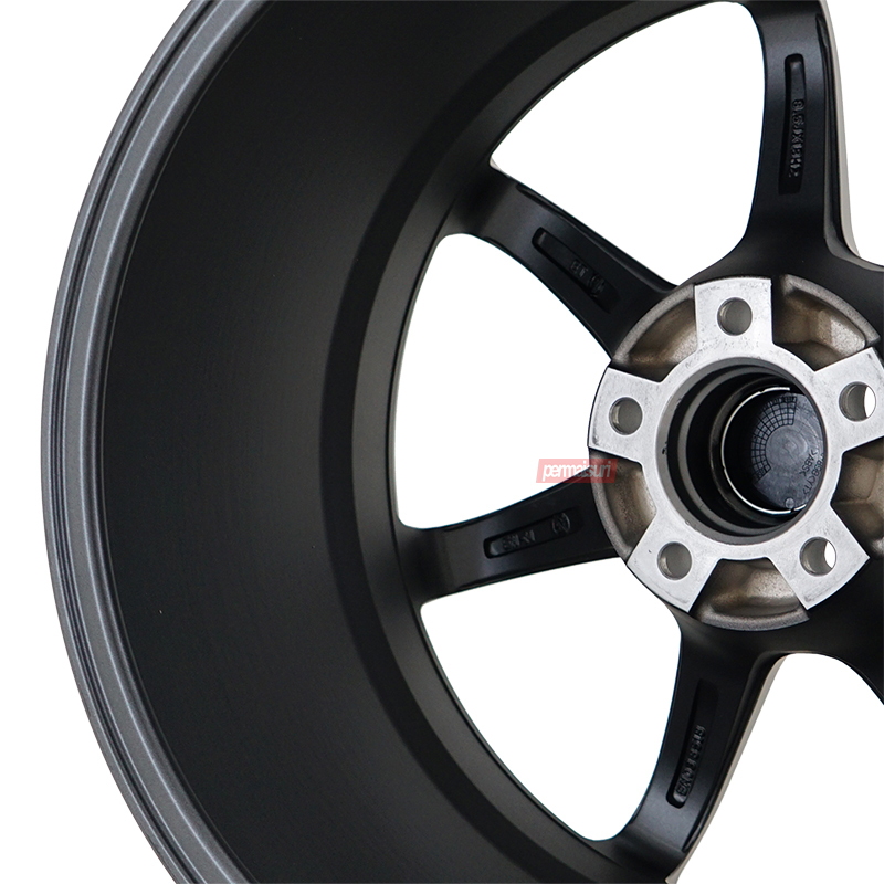 Permaisuri | Enkei - SC38 | Dark Gunmetal 18