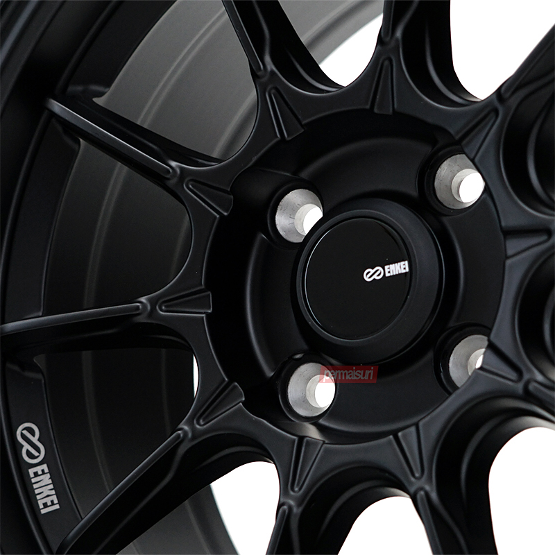 Permaisuri | Enkei - SC58 | Black 15