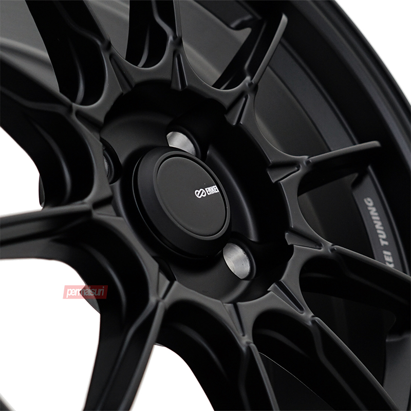 Permaisuri | Enkei - SC58 | Black 15