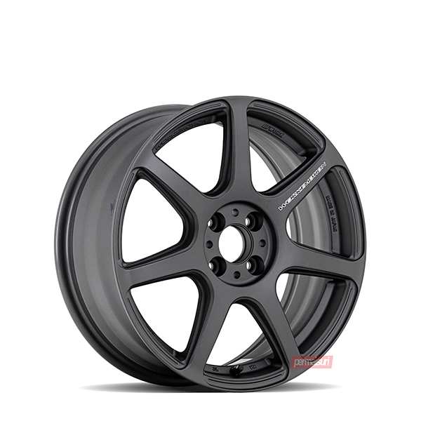Permaisuri | WORK - T7R | Matt Gunmetal 17