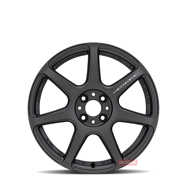 Permaisuri | WORK - T7R | Matt Gunmetal 17