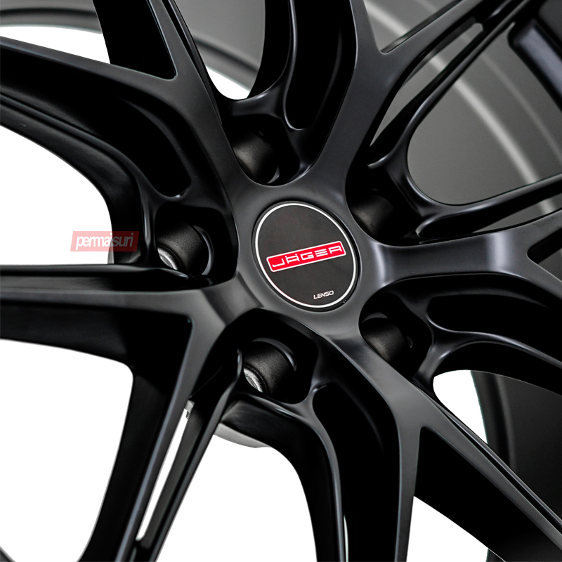 Permaisuri | Lenso - Lenso Jager Nova | Satin Black 18