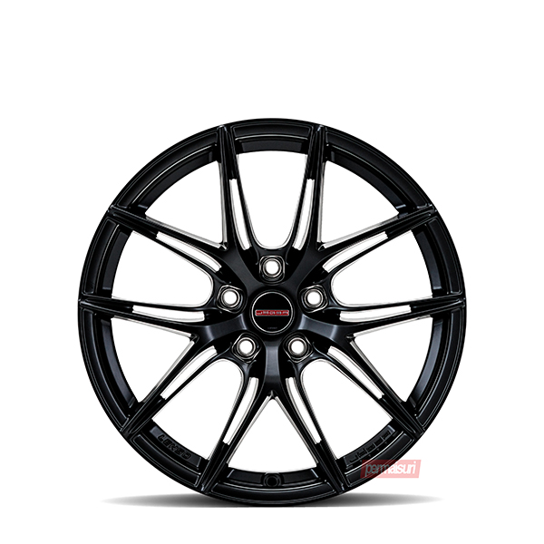 Permaisuri | Lenso - Lenso Jager Nova | Satin Black 18