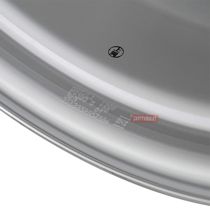 Permaisuri | WORK - Meister L1 3P | Matt Gunmetal 19