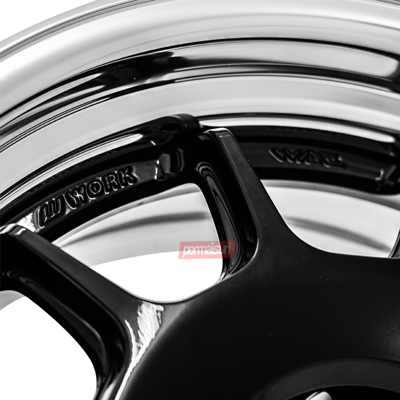 Permaisuri | WORK - RS11 | Black 16