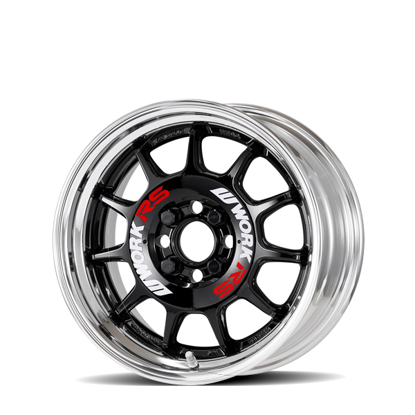 Permaisuri | WORK - RS11 | Black 16