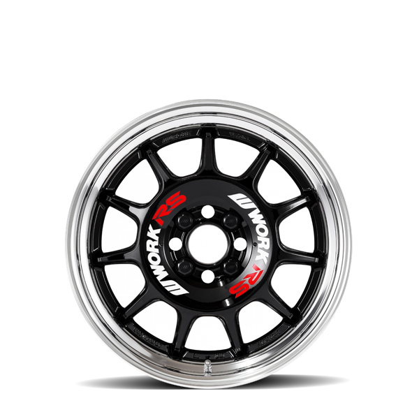 Permaisuri | WORK - RS11 | Black 16