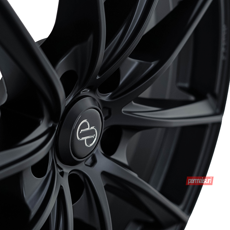 Permaisuri | Enkei - SC50 | Black 18
