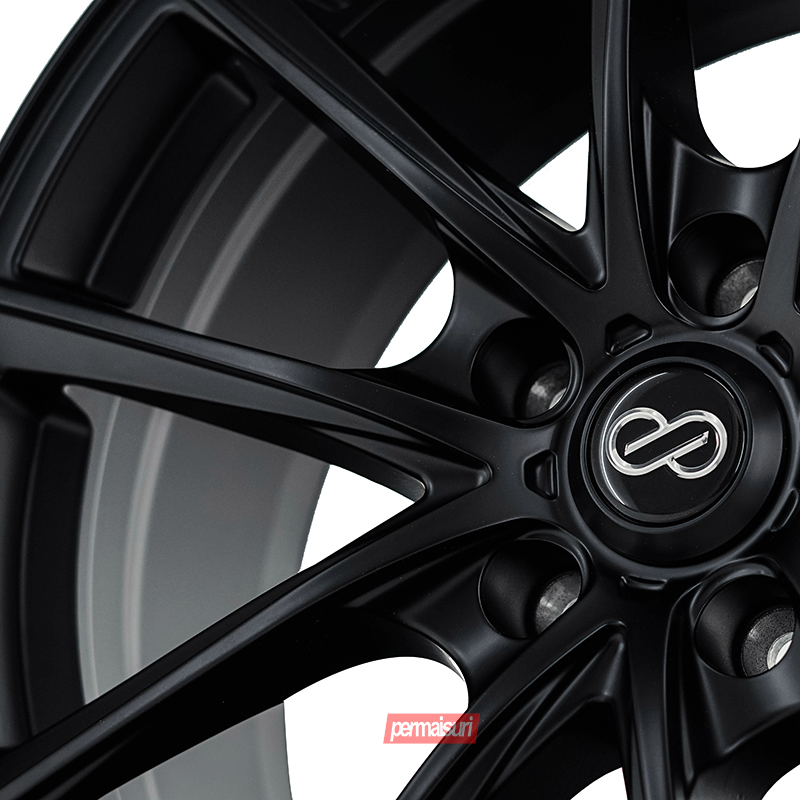 Permaisuri | Enkei - SC50 | Black 18