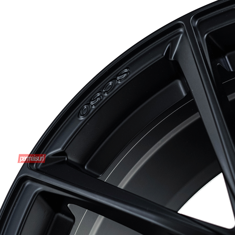 Permaisuri | Enkei - SC50 | Black 18