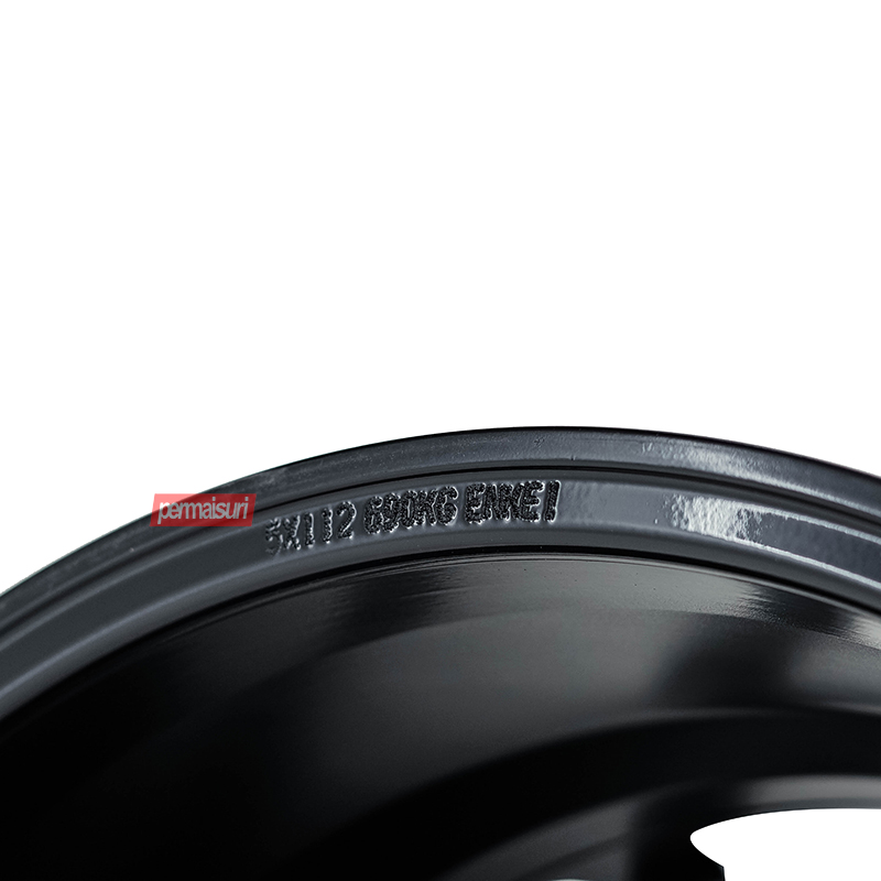 Permaisuri | Enkei - SC50 | Black 18