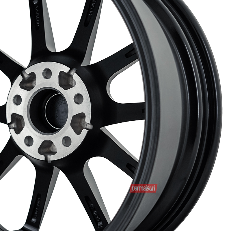 Permaisuri | Enkei - SC50 | Black 18