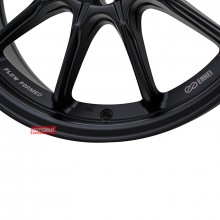 Permaisuri | Enkei - FC02 | Black 17
