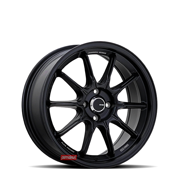 Permaisuri | Enkei - FC02 | Black 17
