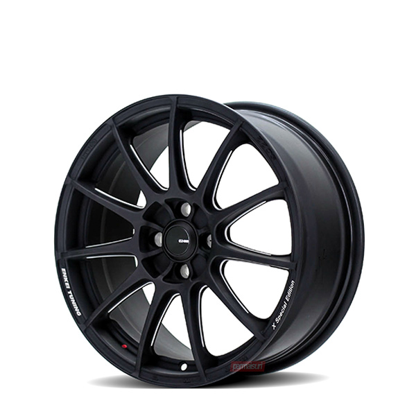 Permaisuri | Enkei - SC22 | Matte Black 17