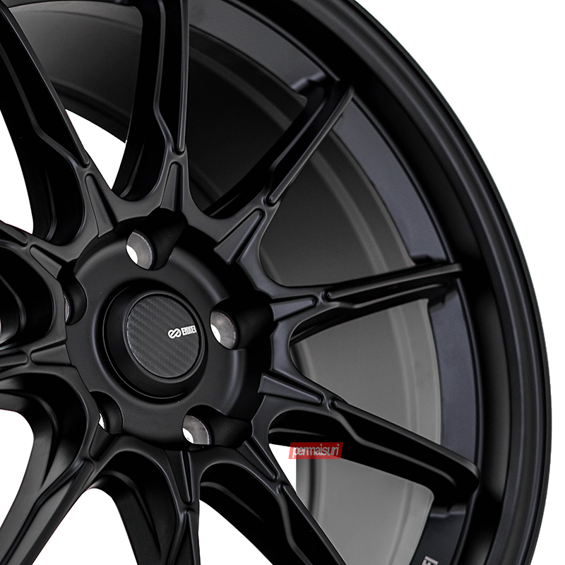 Permaisuri | Enkei - FC02 | Black 18