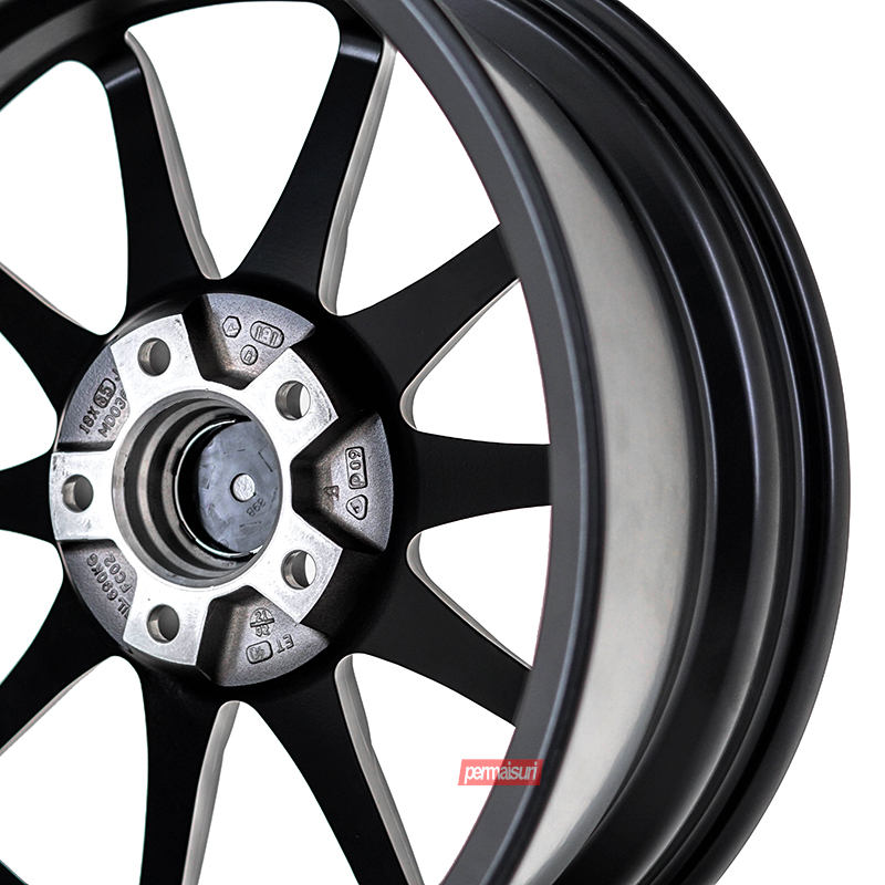 Permaisuri | Enkei - FC02 | Black 18