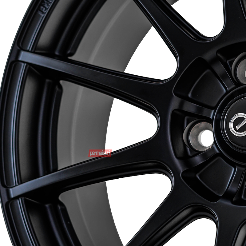 Permaisuri | Enkei - SC22 | Dark Black 17