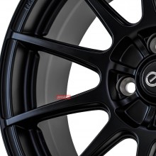 Permaisuri | Enkei - SC22 | Dark Black 17