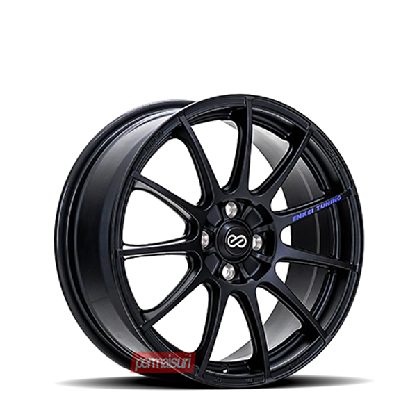 Permaisuri | Enkei - SC22 | Dark Black 17