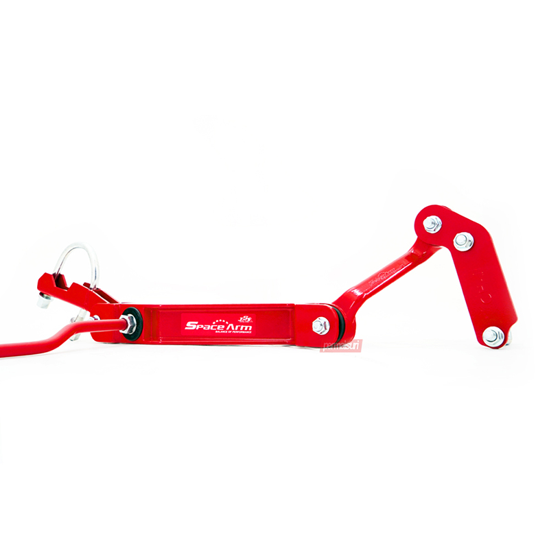 Permaisuri | Accessories - Space Arm JS1 Fortuner Red