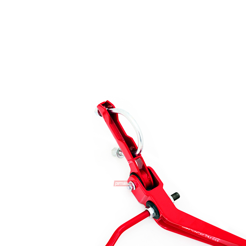 Permaisuri | Accessories - Space Arm JS1 Fortuner Red
