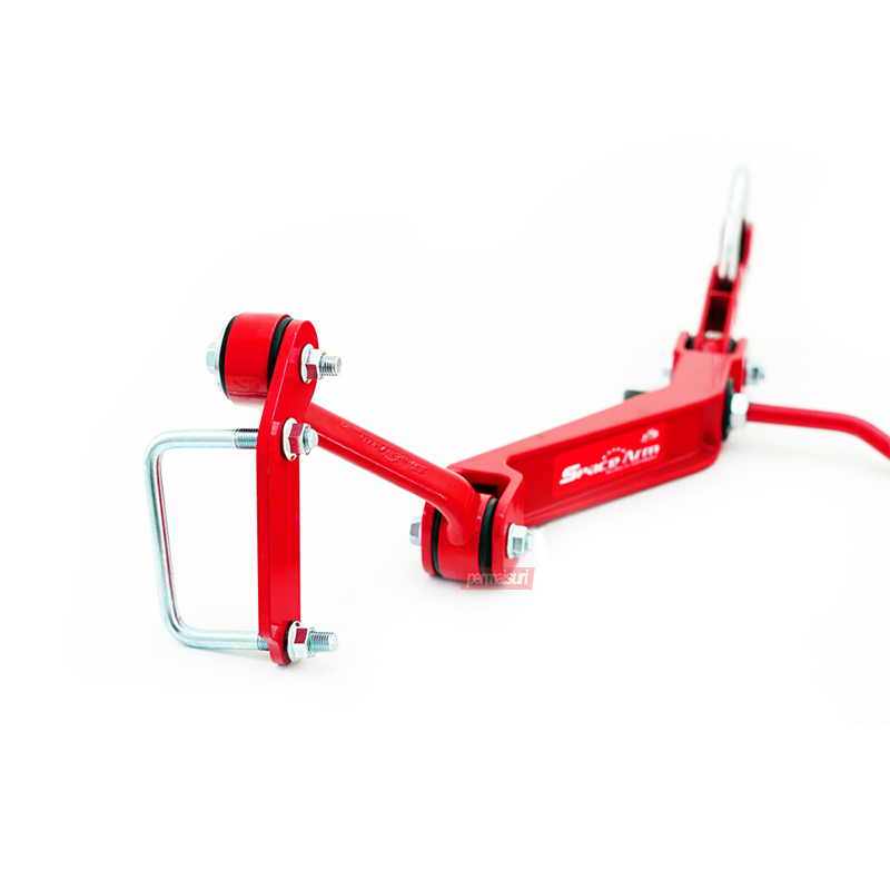 Permaisuri | Accessories - Space Arm JS1 Fortuner Red