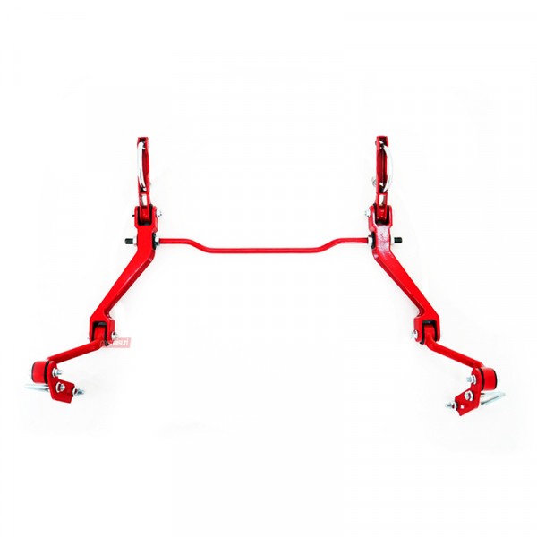 Permaisuri | Accessories - Space Arm JS1 Fortuner Red