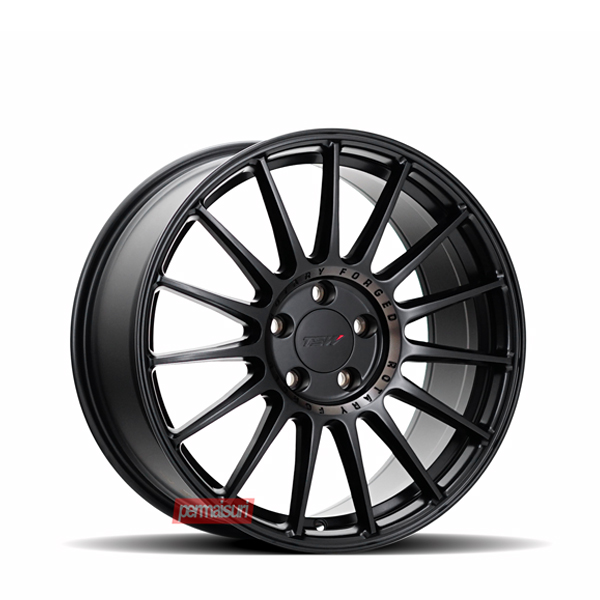 Permaisuri | TSW - Paddock | Semi Gloss Black w/ Machined Tinted Ring