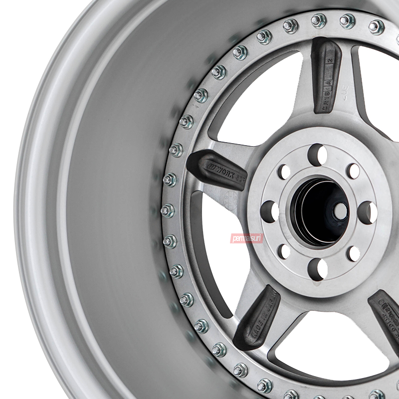 Permaisuri | WORK - Meister CR01 | Matt Carbon 16