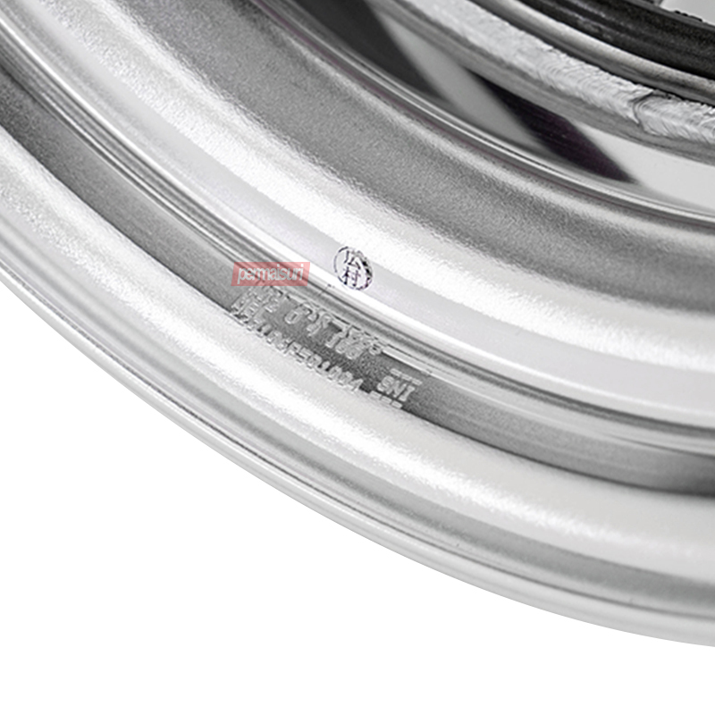 Permaisuri | WORK - Meister S1R | Matte Black 16