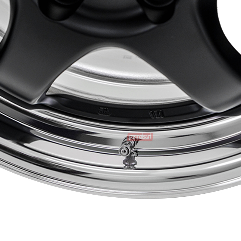 Permaisuri | WORK - Meister S1R | Matte Black 16