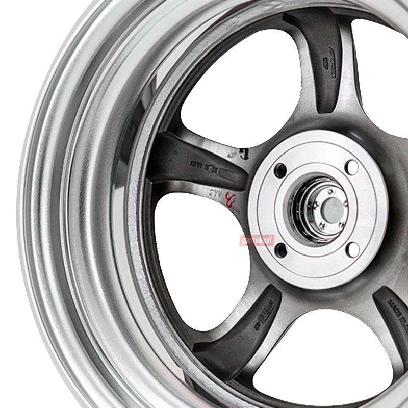 Permaisuri | WORK - Meister S1R | Matte Black 16