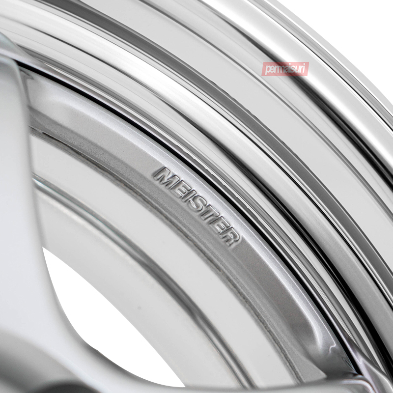 Permaisuri | WORK - Meister S1R | Silver 16