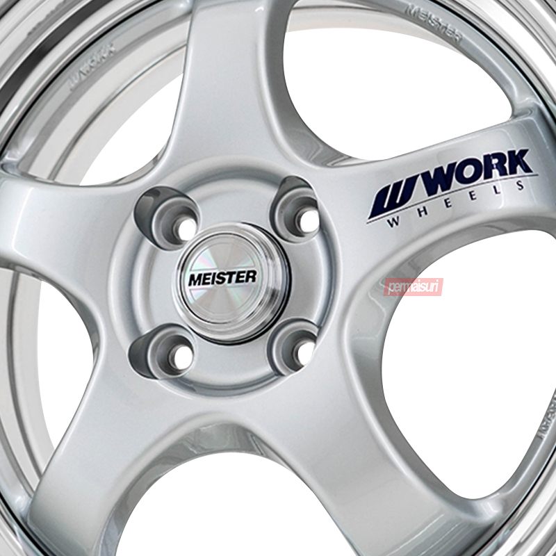 Permaisuri | WORK - Meister S1R | Silver 16