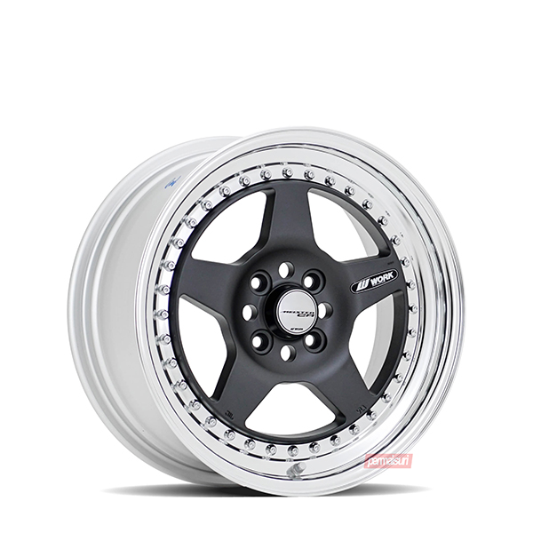 Permaisuri | WORK - Meister CR01 | Matt Carbon 16