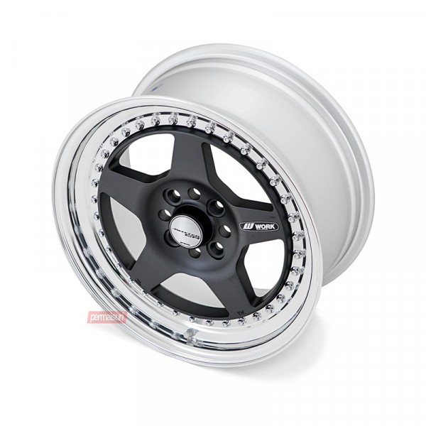 Permaisuri | WORK - Meister CR01 | Matt Carbon 16