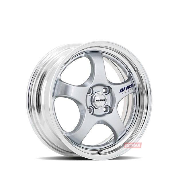 Permaisuri | WORK - Meister S1R | Silver 16