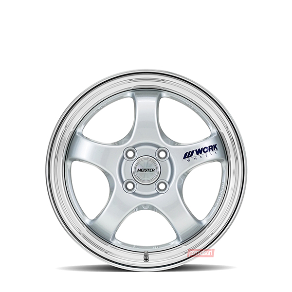 Permaisuri | WORK - Meister S1R | Silver 16