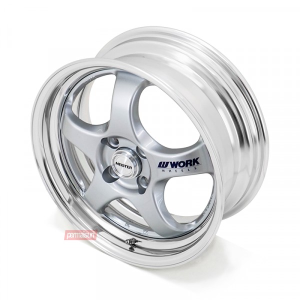 Permaisuri | WORK - Meister S1R | Silver 16