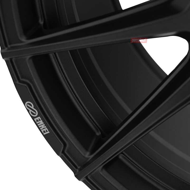 Permaisuri | Enkei - SC46 | Satin Black 17