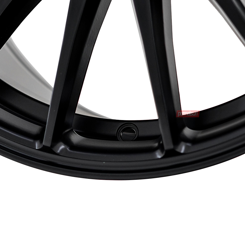 Permaisuri | TSW - Paddock | Semi Gloss Black w/ Machined Tinted Ring