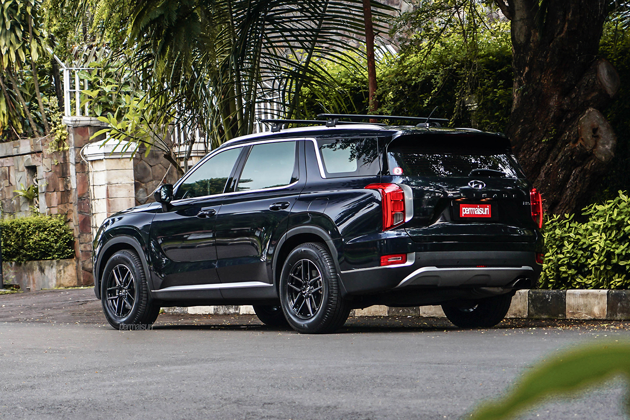 Permaisuri | Enkei Performance Icon with Hyundai Palisade