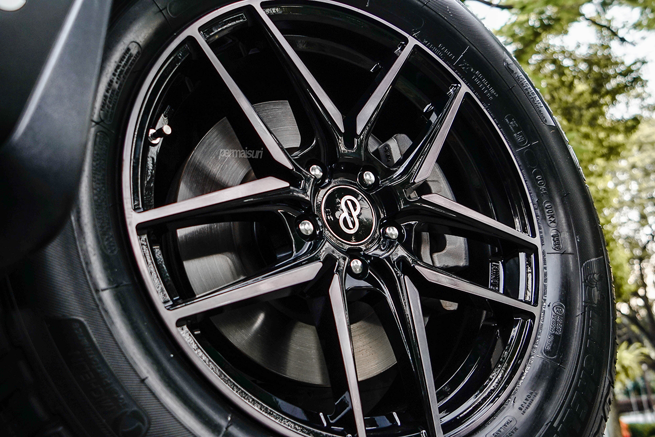 Permaisuri | Enkei Performance Icon with Hyundai Palisade