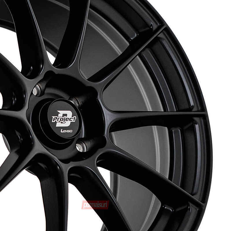 Permaisuri | Lenso - Climax Satin Blacklaser Text 18