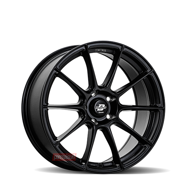 Permaisuri | Lenso - Climax Satin Blacklaser Text 18