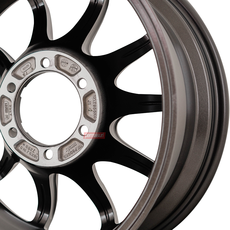 Permaisuri | Weds - TC105X WRV | EJ-Bronze 18