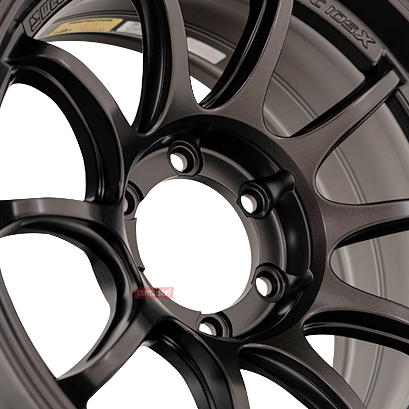 Permaisuri | Weds - TC105X WRV | EJ-Bronze 18