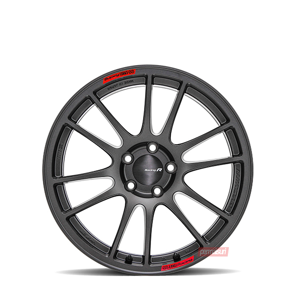 Permaisuri | Enkei - GTC01RR | Matte Gunmetal